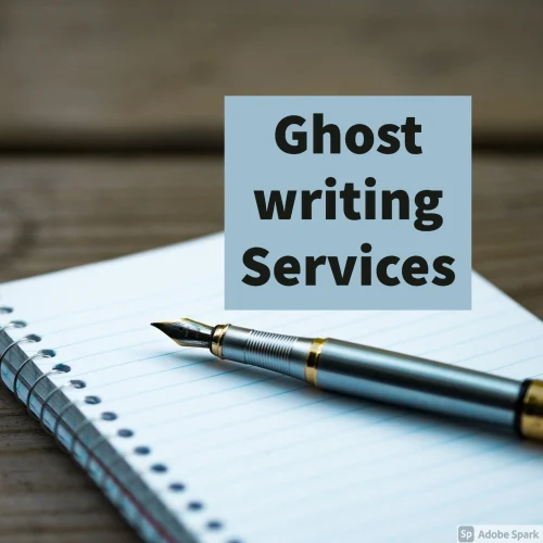Buy GHOST WRITING SERVICES by PRESTIGE VIRTUAL SOLUTIONS LIMITED on Selar