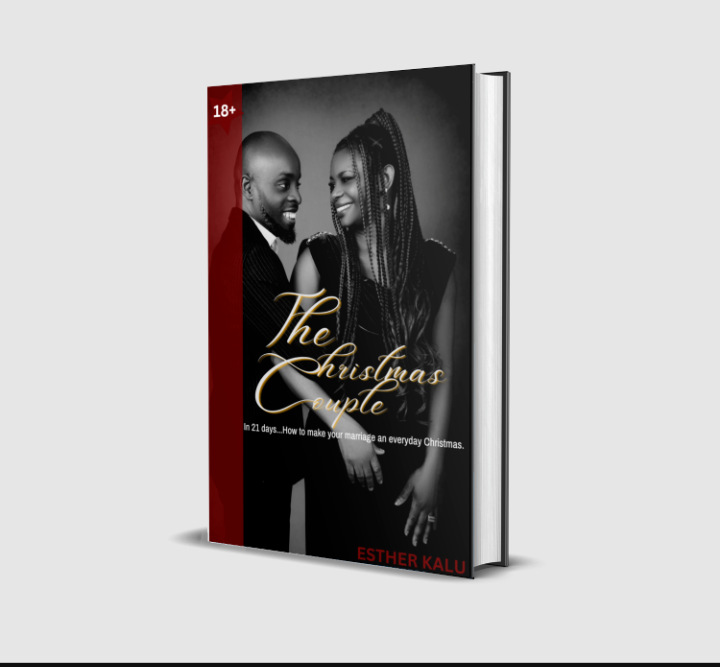 Buy The Christmas Couple by Esther Ebimiere Kalu on Selar