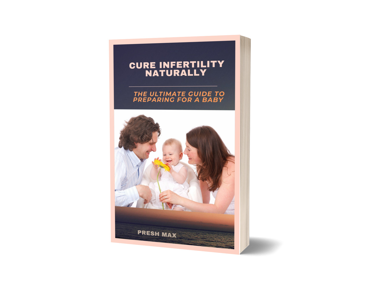Buy Cure Infertility Naturally (The Ultimate Guide To preparing For a ...