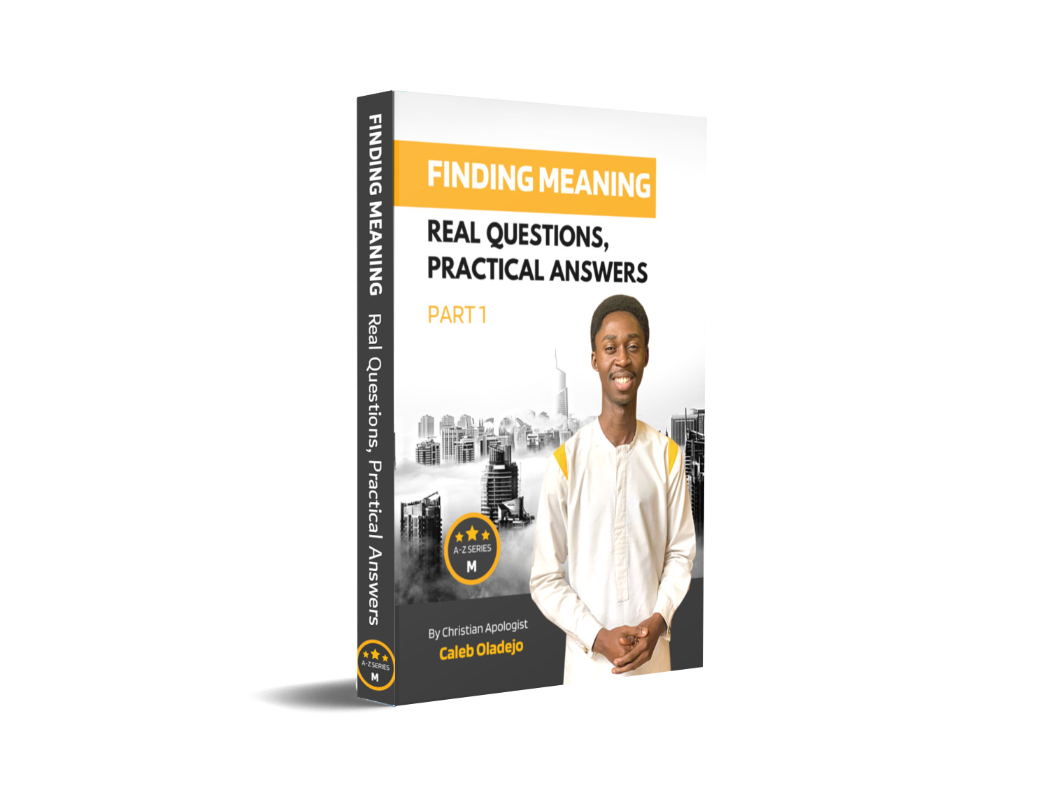 Buy Finding Meaning: Real Questions, Practical Answers by ETT Store on Selar