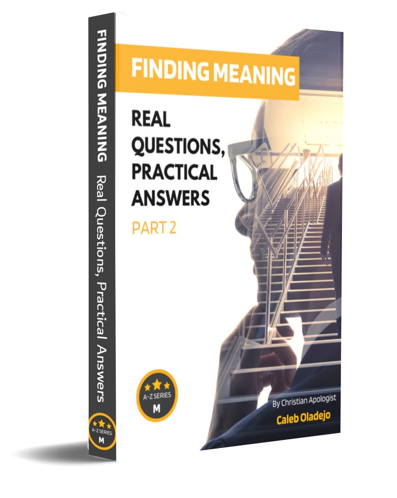 Buy Finding Meaning: Real Questions, Practical Answers (part 2) by ETT Store on Selar