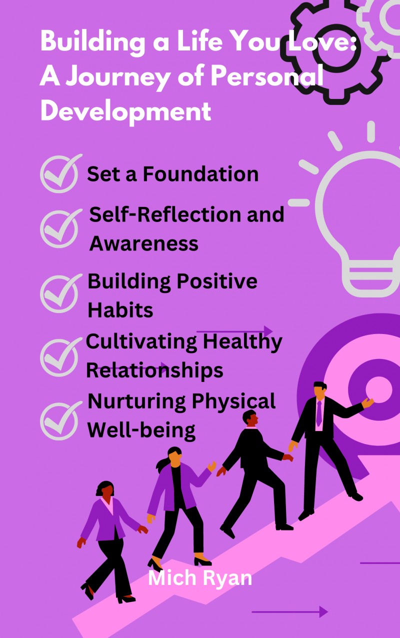 Buy Building a Life You Love: A Journey of Personal Development by Eugine Klein on Selar