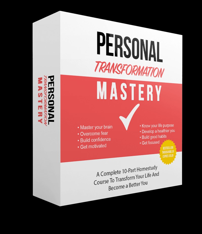 Buy Personal Transformation Mastery by Eunisam Tech on Selar