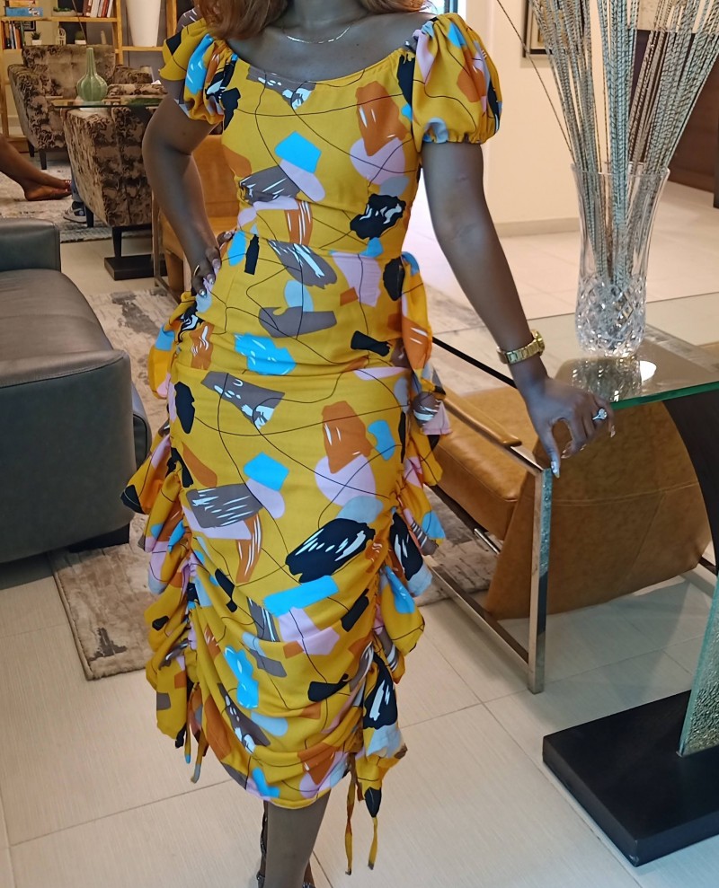 Buy PRINCESS DRESS by eva & itohan clothing store on Selar