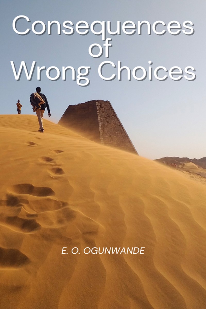 Buy Consequences of Wrong Choices by Emmanuel Ogunwande on Selar