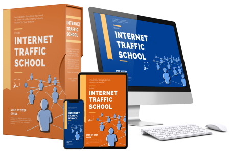 Buy Internet Traffic School by STORE4EVERYONE on Selar