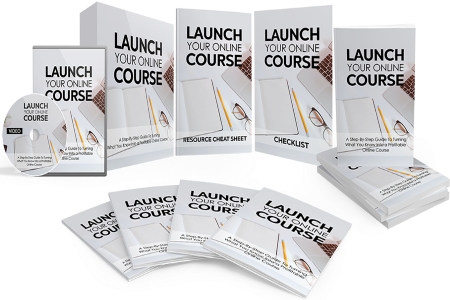 Buy Launch Your Online Course(step by step guides) by STORE4EVERYONE on ...