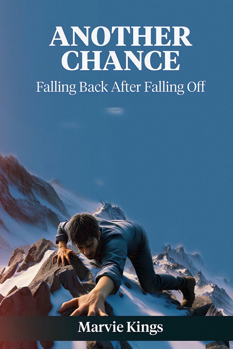 Buy ANOTHER CHANCE: Falling Back After Falling Off by Everything Moral ...