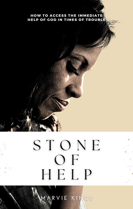Buy STONE OF HELP - How To Access The Immediate Help Of God In Times Of ...