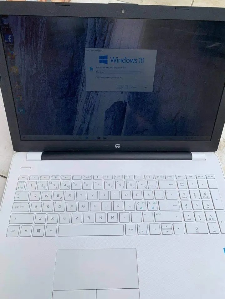 Buy London used HP laptop by Becky's Collection on Selar