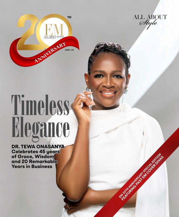 Get Issue 125 by EXQUISITE MAGAZINE on Selar