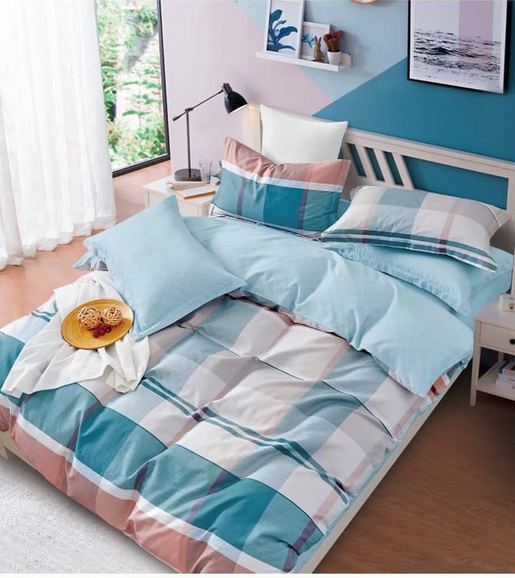 Buy Mac Bedsheet Set by Exquisite Interiors on Selar