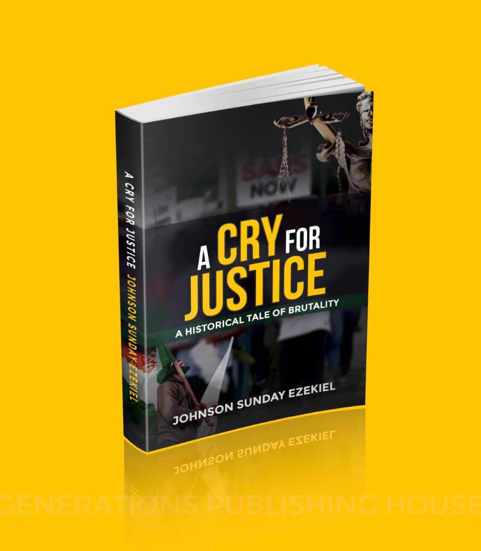 Buy Book by Johnson Ezekiel Sunday on Selar