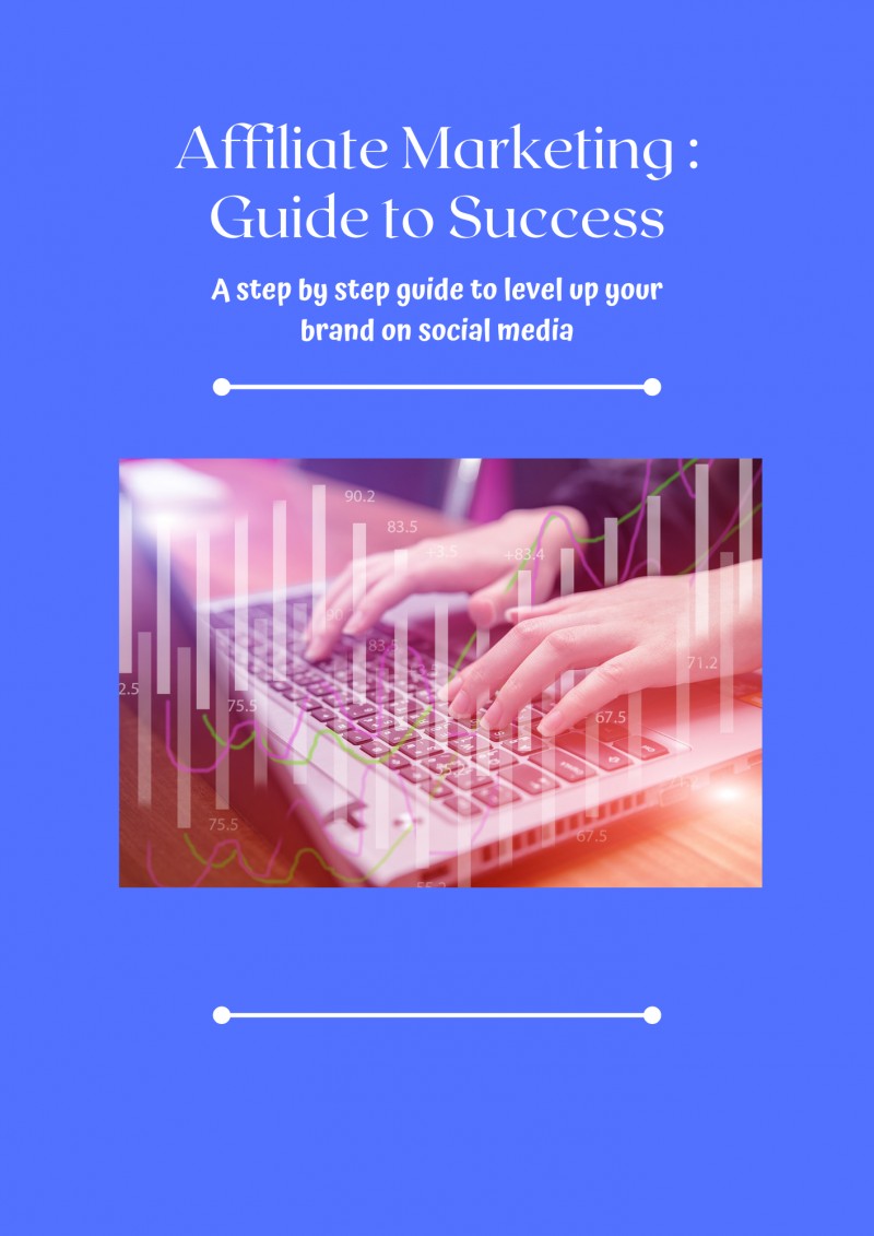 Buy Affiliate Marketing Guide to Success by ezekude joshua on Selar