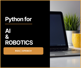 Buy Python For AI and Robotics by Brown Ejike on Selar