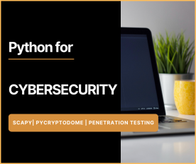 Buy Python For Cybersecurity by Brown Ejike on Selar