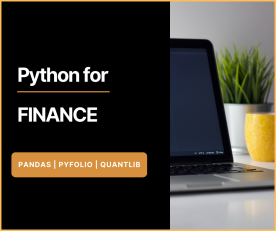 Buy Python For Finance by Brown Ejike on Selar