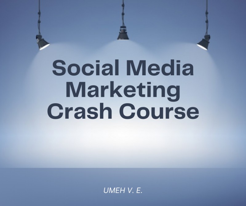 Buy Social Media Marketing Crash Course by Faceless Dude on Selar