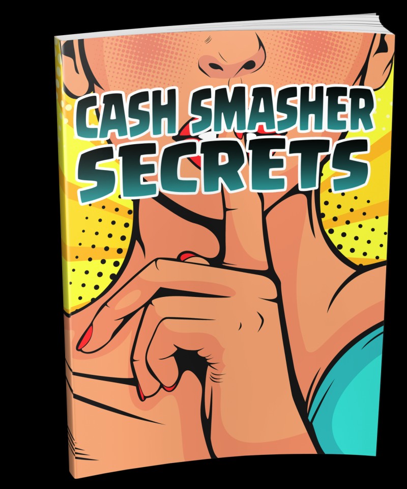 Buy Cash smasher secrets by FZ Digitalz on Selar