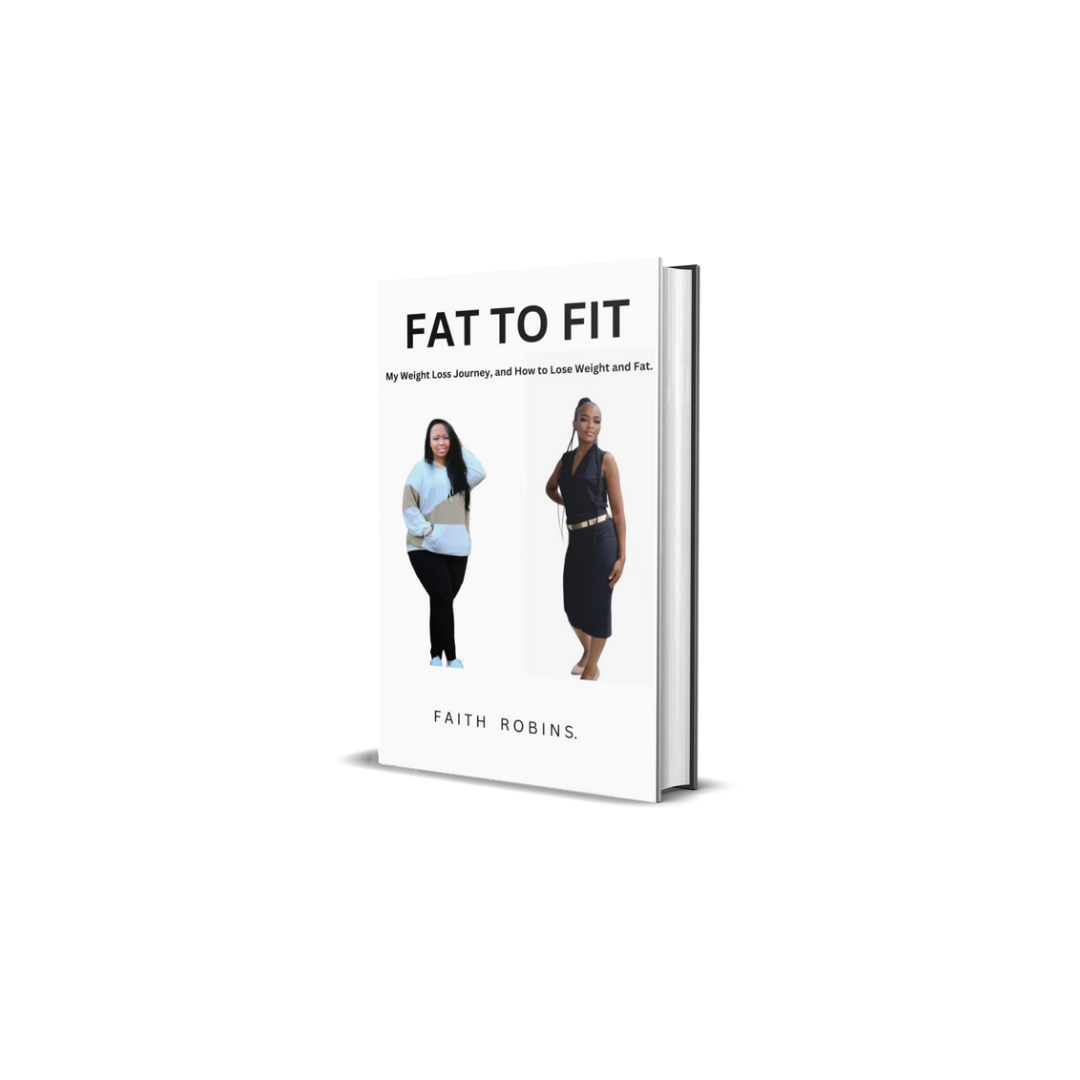 Buy FAT TO FIT. by Faith Robins on Selar