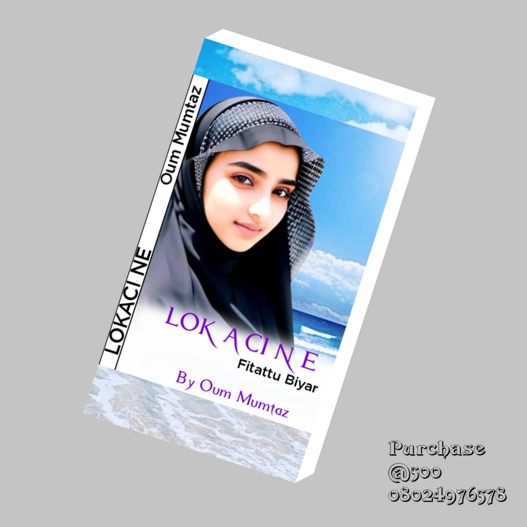 Buy Lokaci ne by Fatima Adamu Fate on Selar