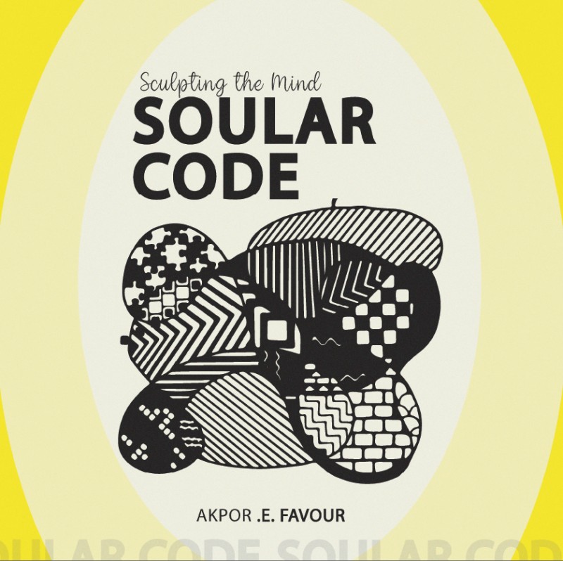 Buy Soular Code: Sculpting the Mind by Favour Akpor on Selar