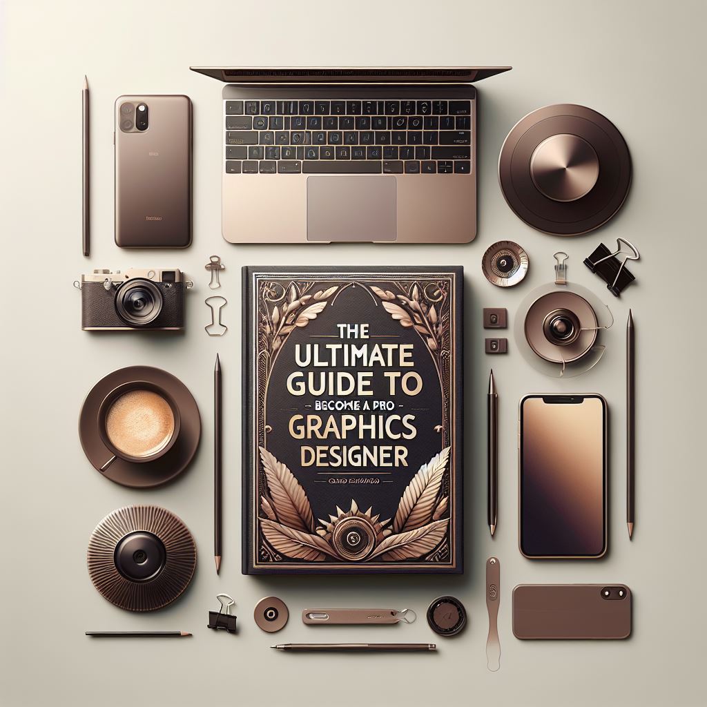 Buy Ultimate Graphics design course V4 by BuniTech INNOVATIONS on Selar