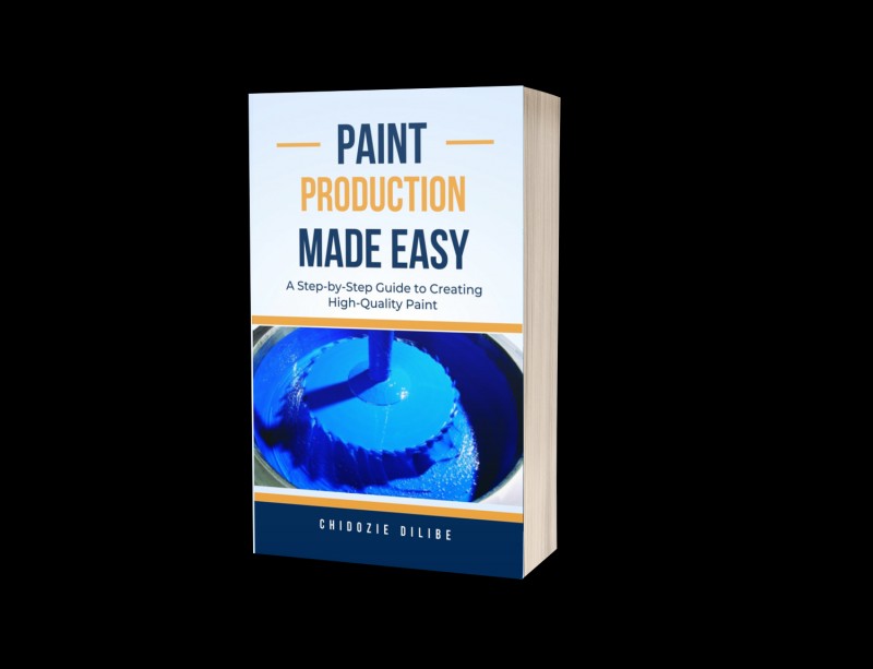 Buy Paint Production Made Easy: A Step-by-Step Guide to Creating High ...