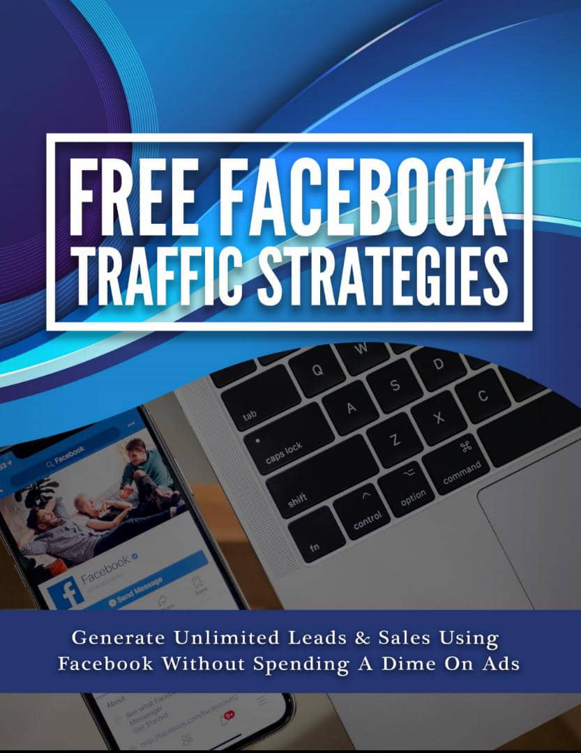 Get Free Facebook traffic strategies by Fairleex1 Media on Selar