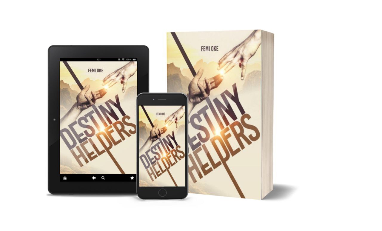 Buy Destiny Helpers by Femi Oke on Selar