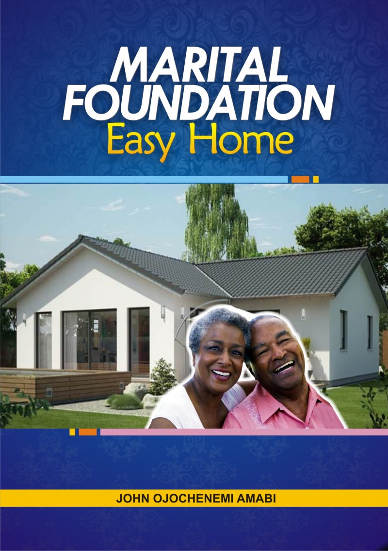 Buy Marital Foundation by John Amabi on Selar