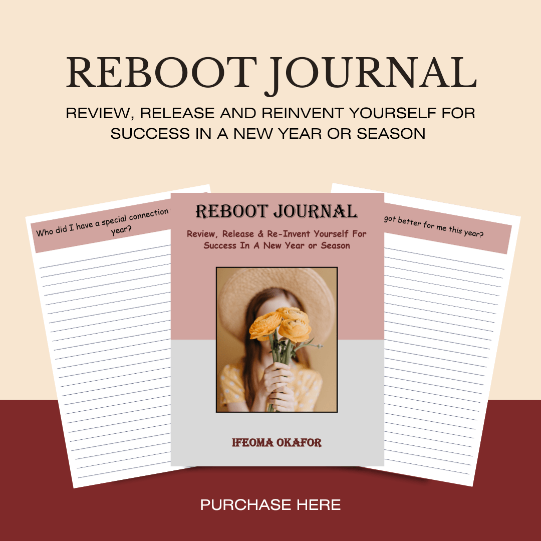 Buy REBOOT JOURNAL (DIGITAL VERSION) by FERRAZO RESOURCES on Selar
