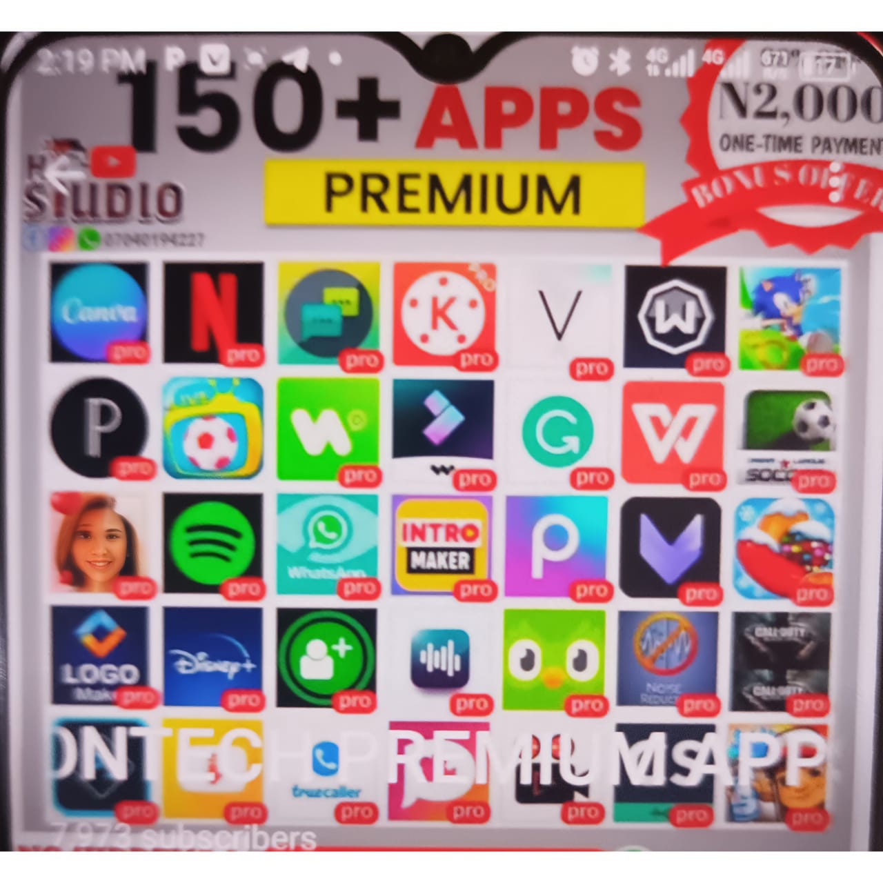 Buy AI Live Football streaming App by Pack Business on Selar