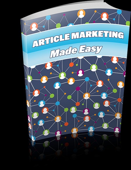 Buy ARTICLE MARKETING MADE EASY by SKYBLISS DIGITALS on Selar
