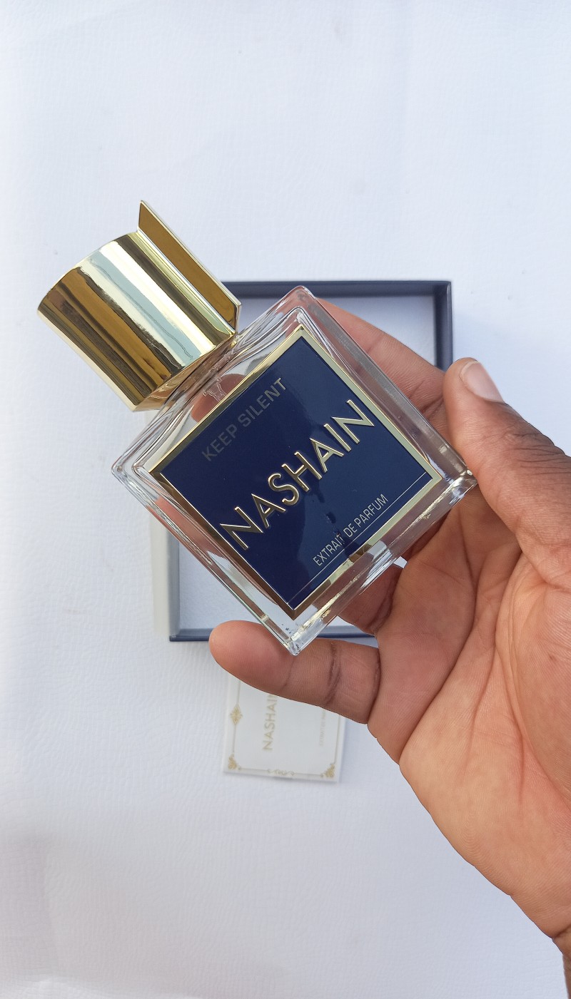 Buy Nashain 50ml Extrait by Fiyinfoluwa Ero-Phillips on Selar