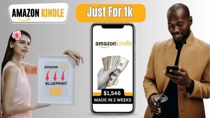 Buy amazon blueprint by ozoemenam eze on Selar