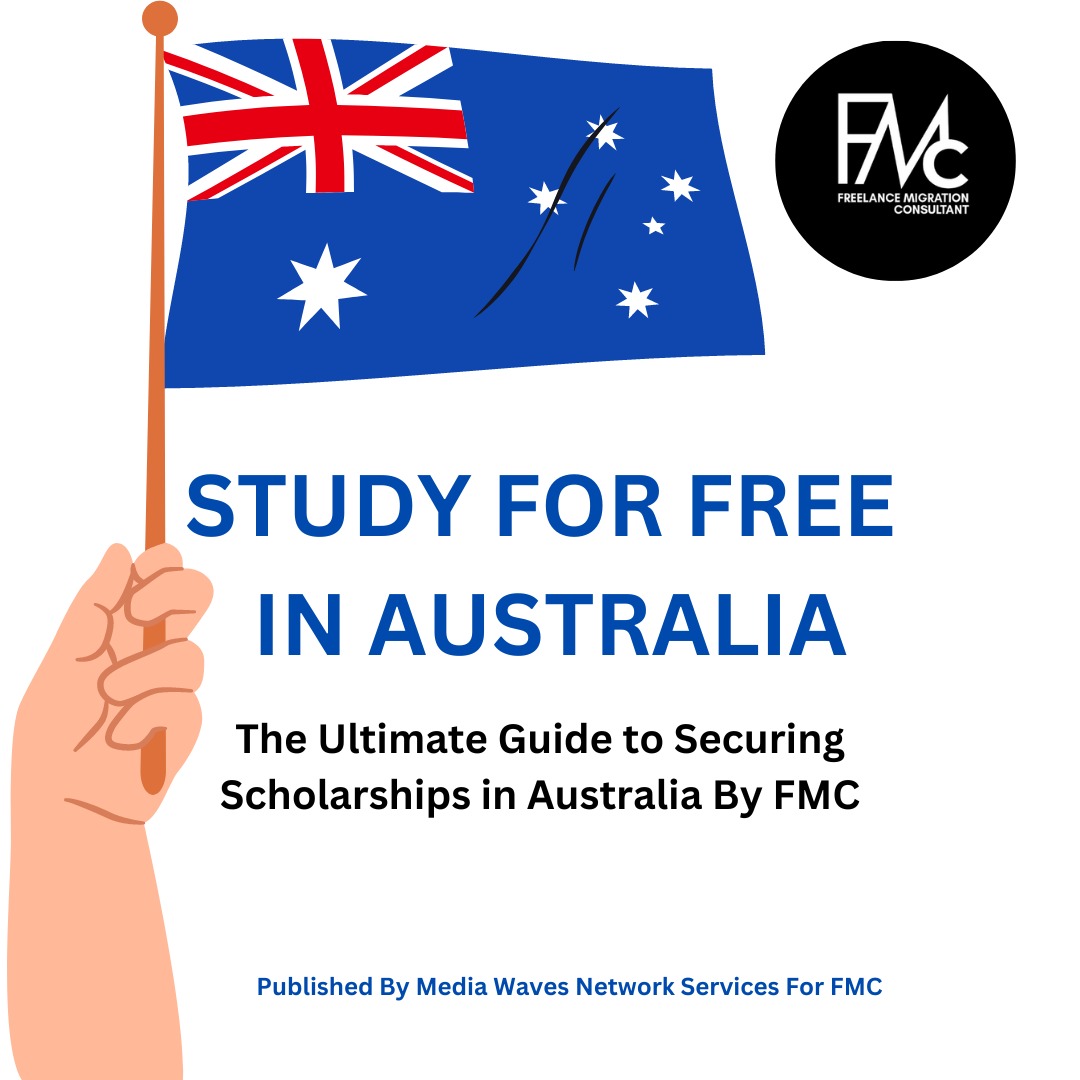Buy The Ultimate Guide to Securing Scholarships in Australia By FMC by FMC FREELANCE CONSULTANT ...