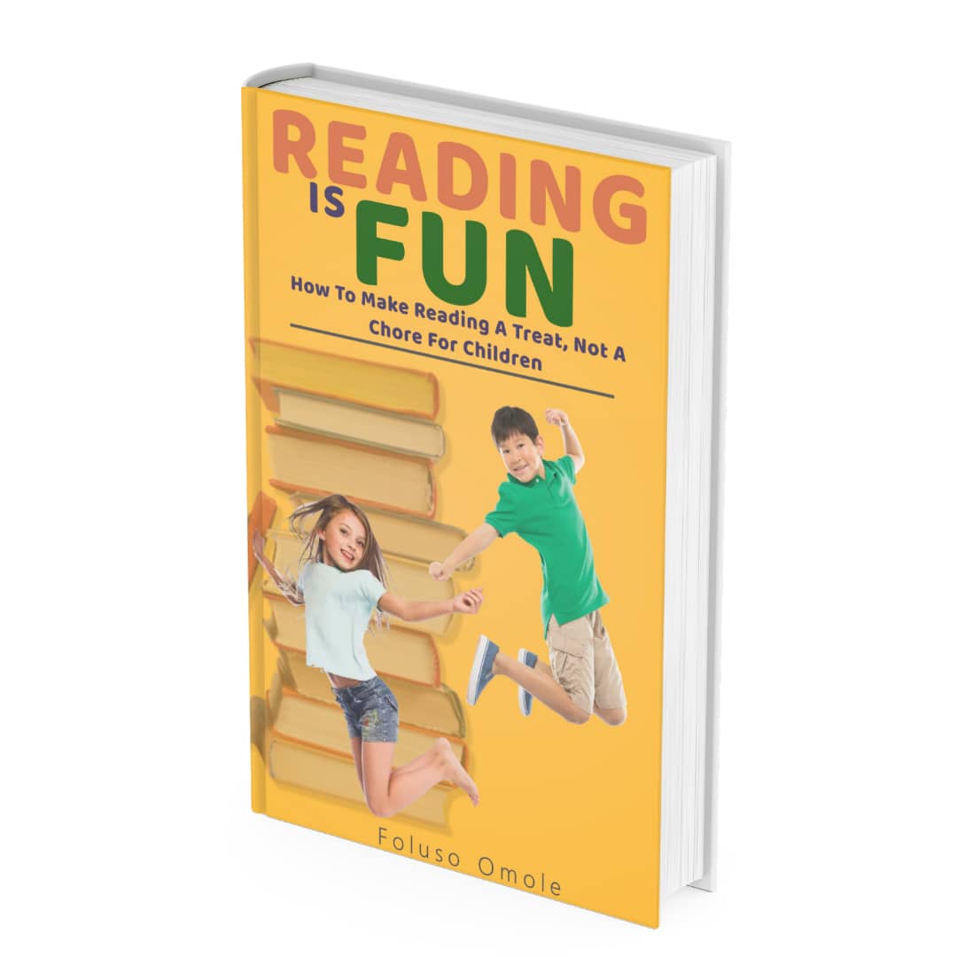 Buy READING IS FUN by Foluso Omole on Selar