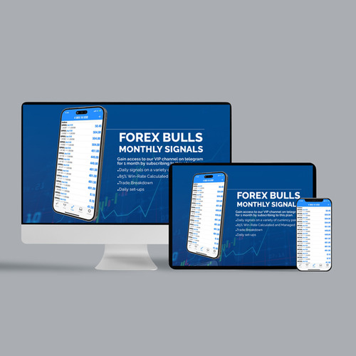 Buy Forex Bulls Monthly Signals by Forex Bulls Academy on Selar