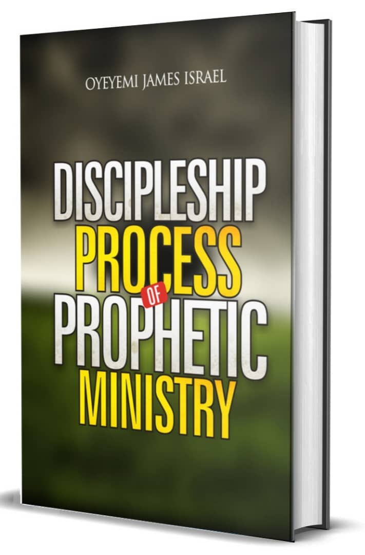 Buy Discipleship Process Of Prophetic Ministry by Oyeyemi J. Israel on ...