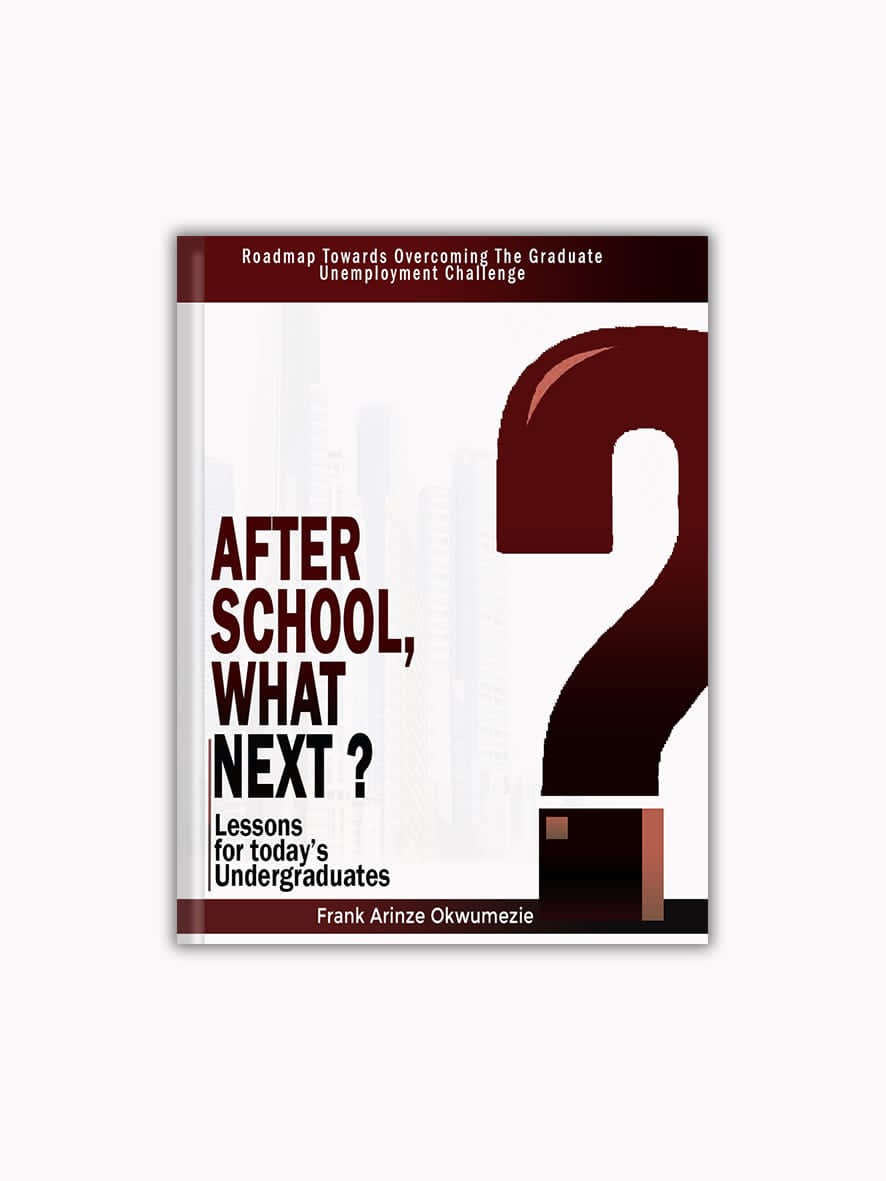 Buy After School What's Next by Frank Arinze on Selar