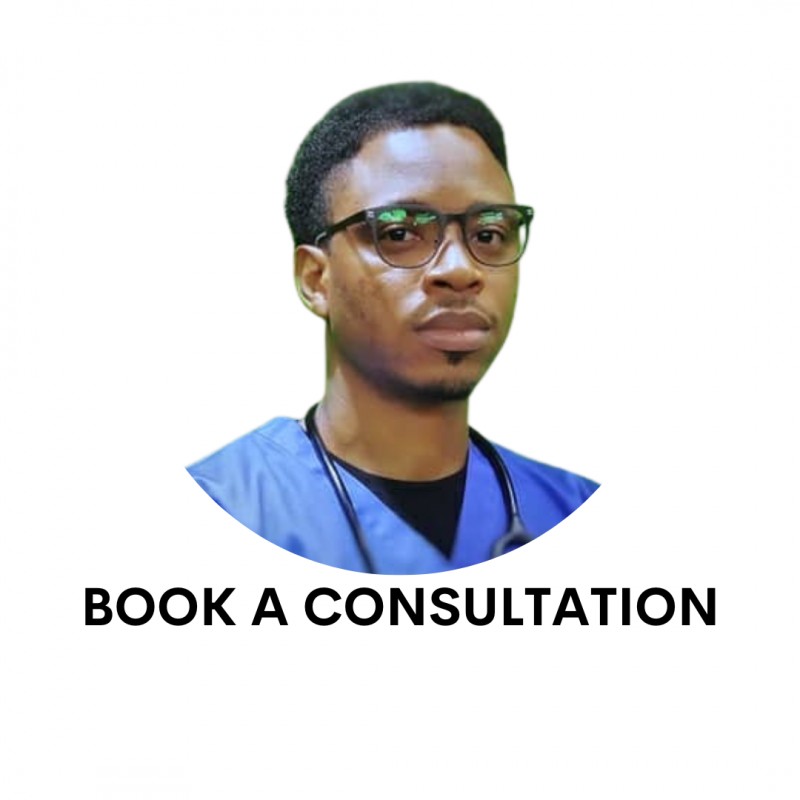 Buy One one one Video online consultation by Doctor Fredostar on Selar