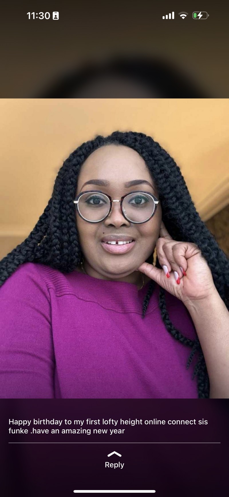 Buy Exclusive One on One Coffee Chat Session by Funke Suyi on Selar