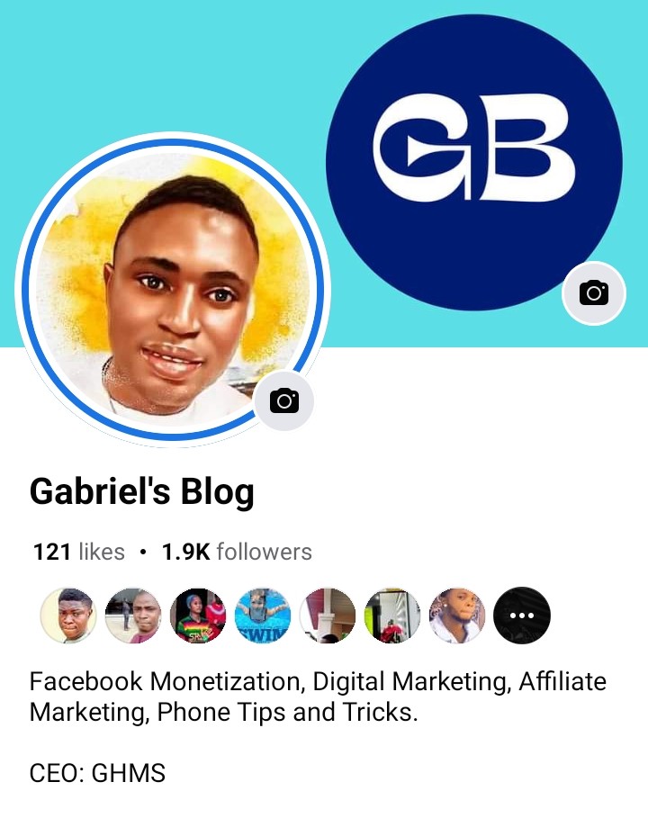 Buy Facebook Page Growth by GG Digital on Selar