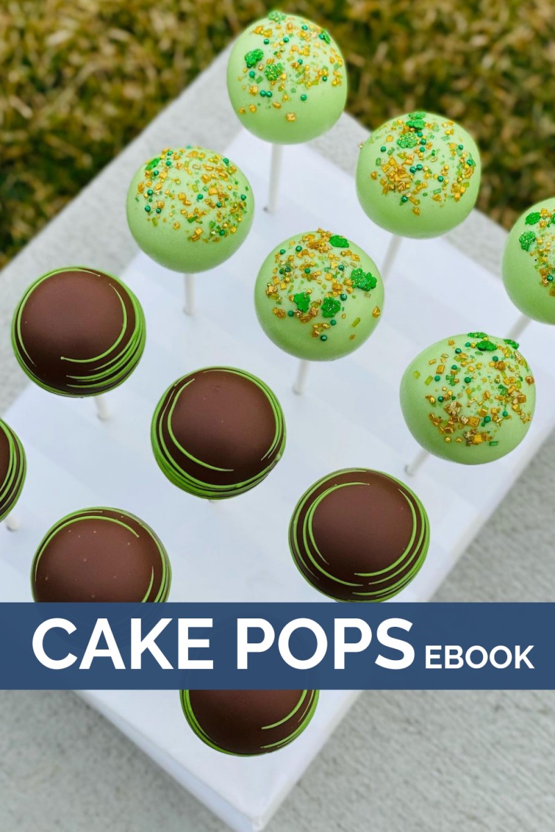Buy Cake pops recipe ebook by GBKITCHEN on Selar