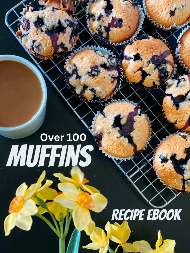Buy 100 Muffin recipes ebook by GB KITCHEN on Selar
