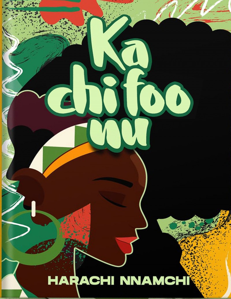 Buy Ka Chi Foo Nu by Gemspread Publishing on Selar