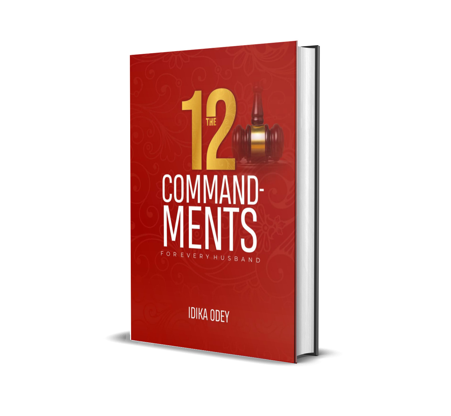 Buy The 12 Commandments for every HUSBAND by General Odey on Selar