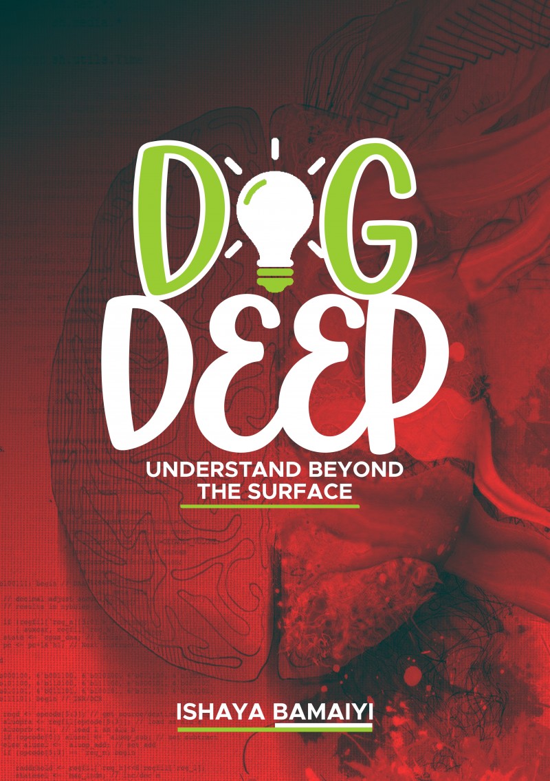 Get DIG DEEP by ISHAYA BAMAIYI on Selar