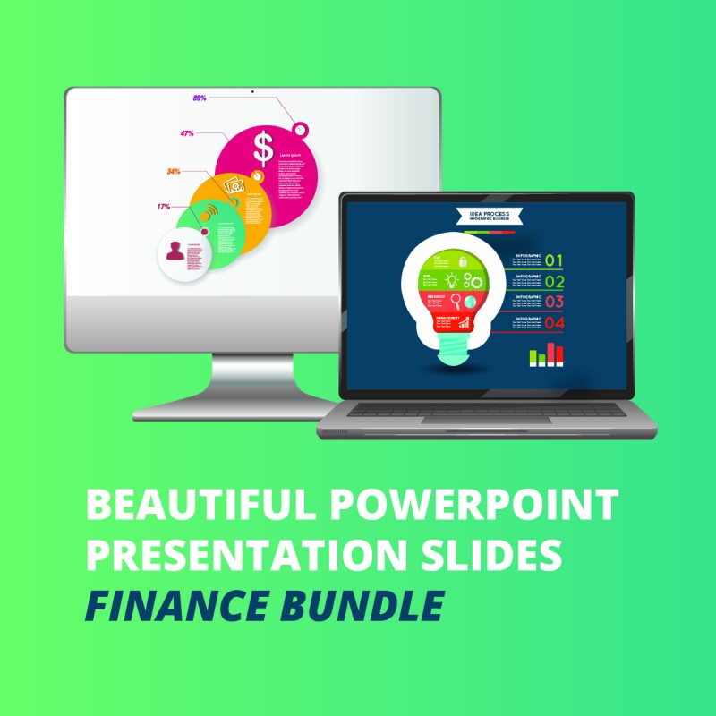 Buy BEAUTIFUL POWERPOINT PRESENTATION SLIDES - FINANCE BUNDLE by ...